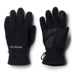 Columbia Men's Thermarator Glove, Black, Large