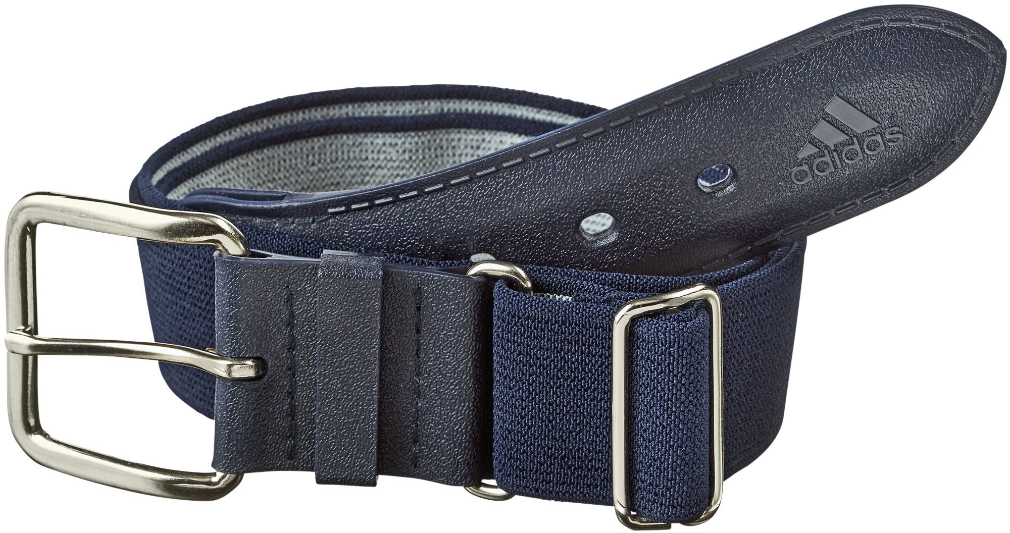 Adidas Adult Baseball Belt (Navy, Adult)