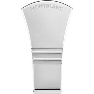 montblanc 116641 essential sartorial money clip