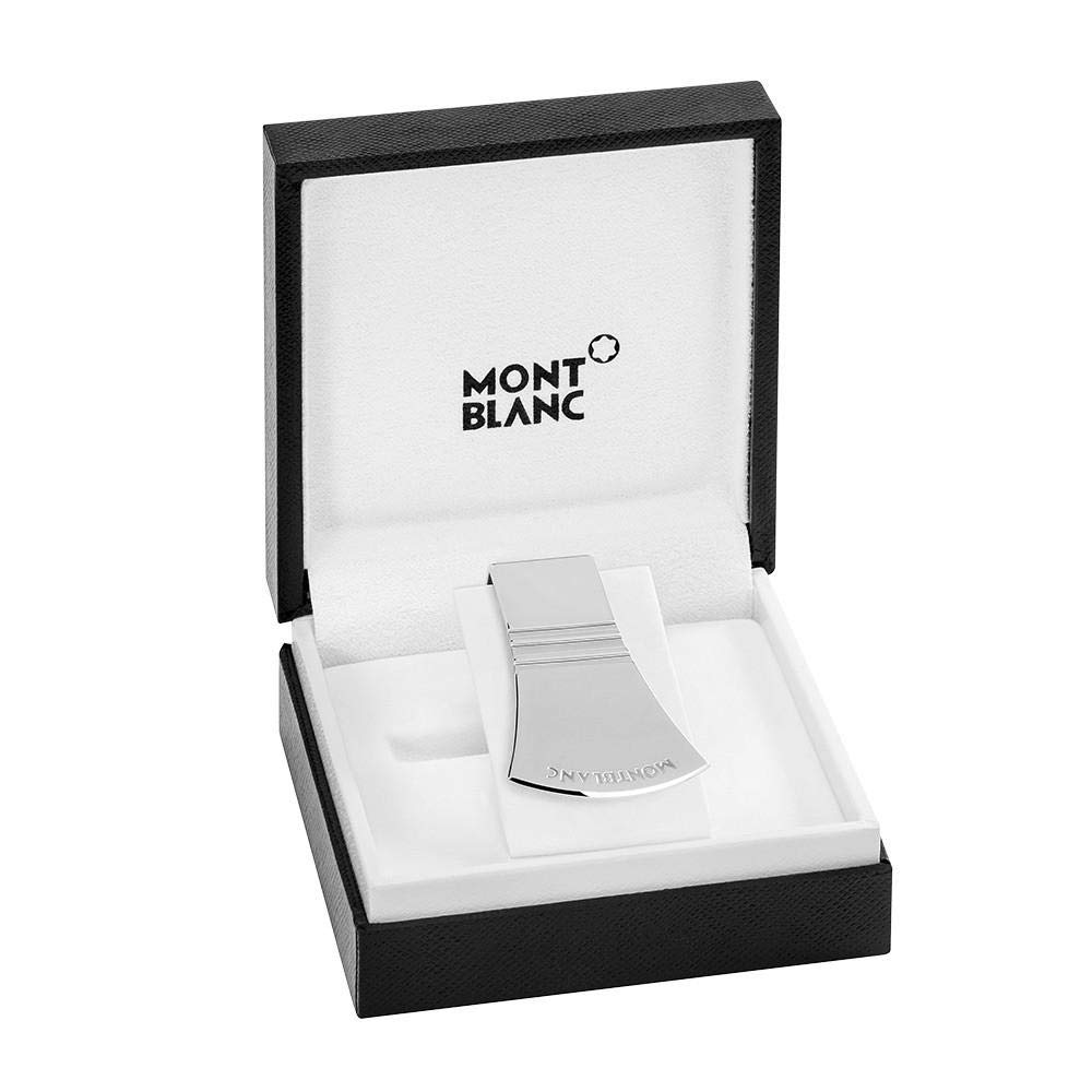 Montblanc 116641 Essential Sartorial Money Clip