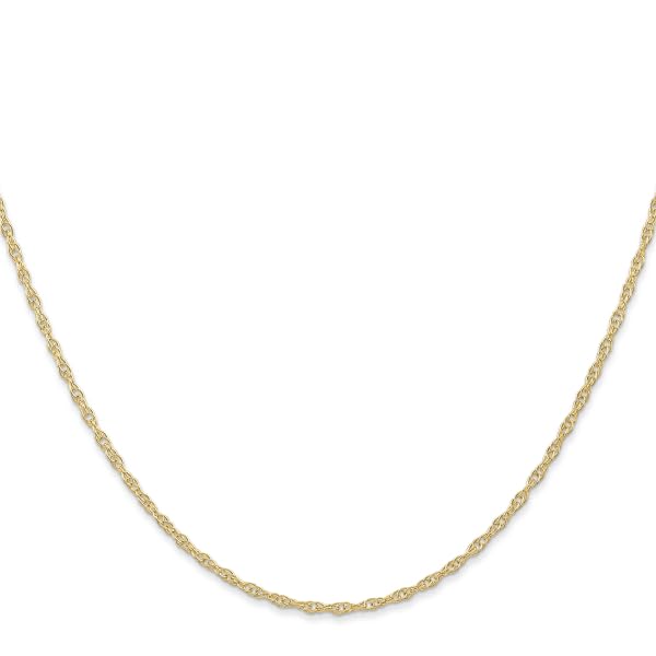 IceCarats 14K Yellow Gold San Benito Round Small Necklace Charm Pendant 36mm x 10mm Only