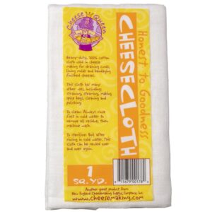 cheese cloth