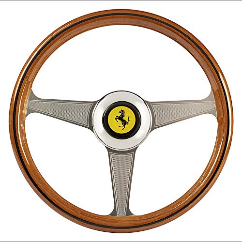 Thrustmaster Ferrari 250 GTO Wheel Add-on (Compatible with XBOX Series X/S, One, PS5, PS4, PC)