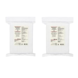 [value set] 2 of muji cut cotton 165pcs 65x50mm