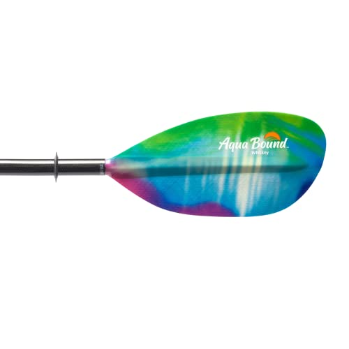 Aqua-Bound Fuego Whiskey Kayak Paddle