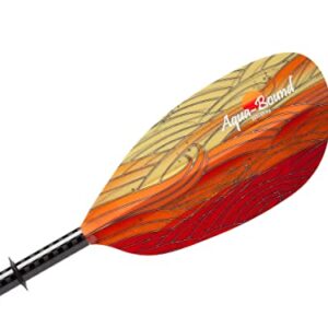 Aqua-Bound Fuego Whiskey Kayak Paddle