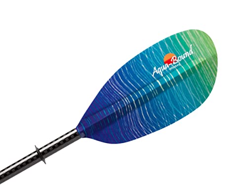 Aqua-Bound Fuego Whiskey Kayak Paddle