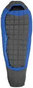 alps mountaineering fusion +40 degree sleeping bag