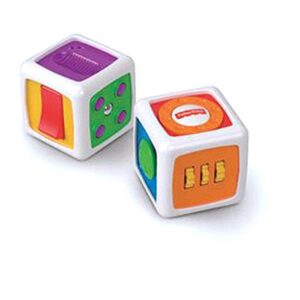 Fisher-Price My First Fidget Cube