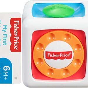 Fisher-Price My First Fidget Cube