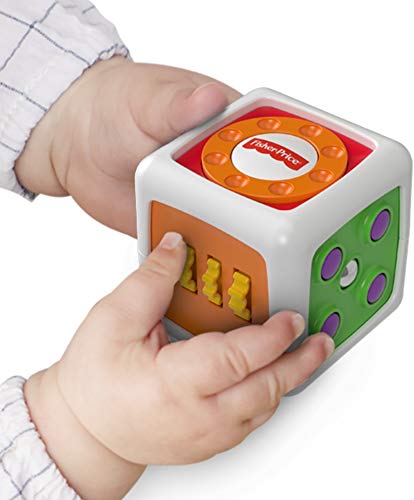 Fisher-Price My First Fidget Cube