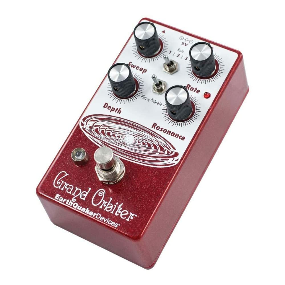 EarthQuaker Devices Grand Orbiter V3 Phaser Pedal