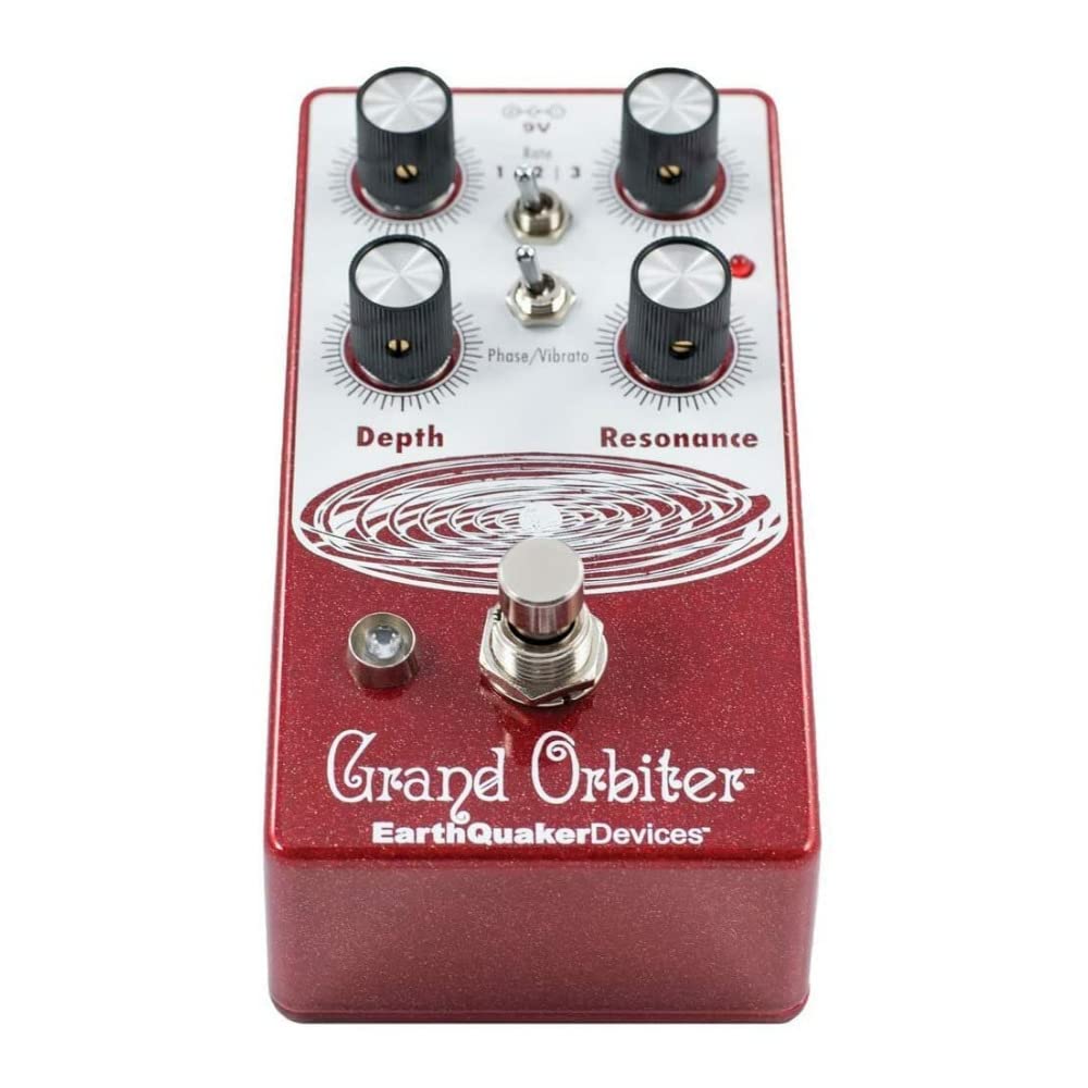 EarthQuaker Devices Grand Orbiter V3 Phaser Pedal