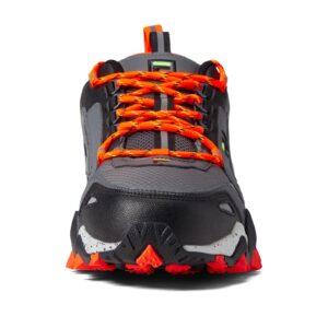 Fila Oakmont TR Castlerock/Black/Shocking Orange 9 D (M)