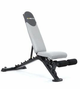 core home fitness adjustable utility bench - 5.1