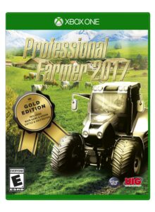 professional farmer gold - xbox one 2017 edition