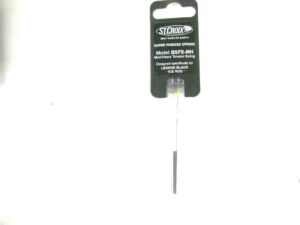 black super finesse spring rods bsfs-mh / medium heavy