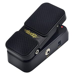 sonicake volwah active volume & wah pedal