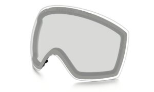 oakley flight deck snow goggle replacement lens clear