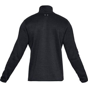 Under Armour Men's UA Specialist Henley 2.0 Long Sleeve SM Black