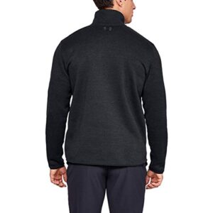 Under Armour Men's UA Specialist Henley 2.0 Long Sleeve SM Black