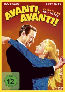 avanti, avanti - movie [dvd] [1972]