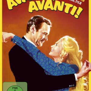 AVANTI, AVANTI - MOVIE [DVD] [1972]