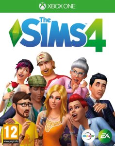 the sims 4 (xbox one)