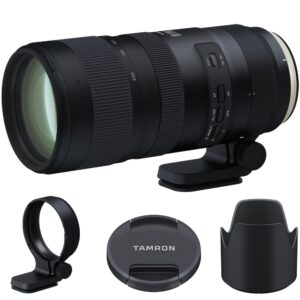 tamron sp 70-200mm f/2.8 di vc usd g2 lens (a025) for nikon full-frame (afa025n-700) - (renewed)