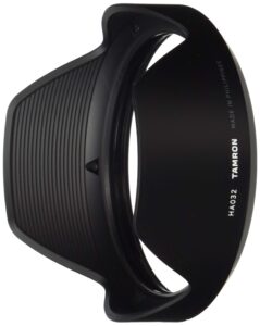 tamron ha032 lens hood for sp24-70mm di g2 [a032]