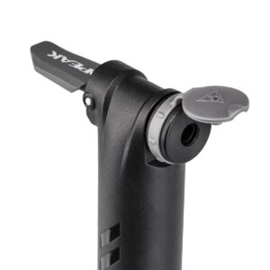 Topeak Mountain DA - Dual Action Mini Pump for MTB 60 PSI/4.1 BAR