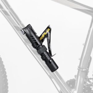 Topeak Mountain TT Twin Turbo 120psi/8.3bar Pump