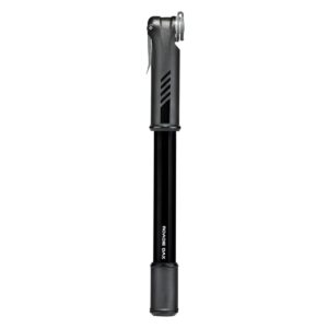 Topeak Roadie DAX Bike Pump, 120psi/8.3 Bar, Dual Action