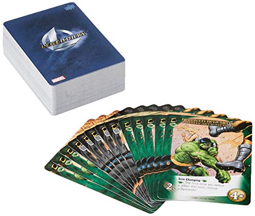 Legendary®: A Marvel Deck Building Game: Legendary Champions Expansion