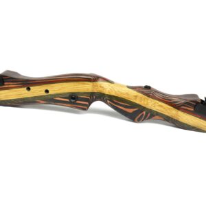 Southwest Archery TigerShark Takedown Recurve Riser - Right Hand