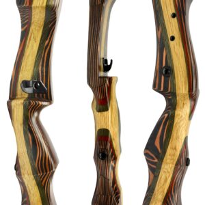 Southwest Archery TigerShark Takedown Recurve Riser - Right Hand