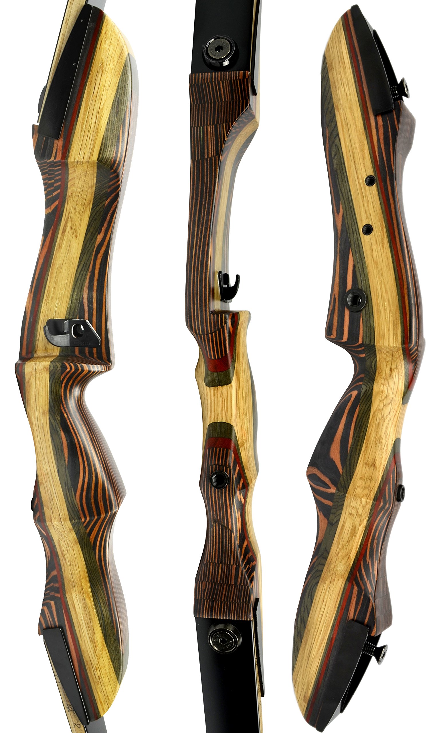 Southwest Archery TigerShark Takedown Recurve Riser - Right Hand