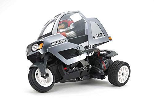 Tamiya 57405 1/8 Rc Dancing Rider Trike Kit