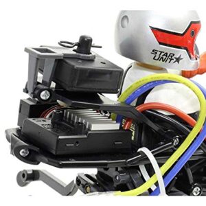 Tamiya 57405 1/8 Rc Dancing Rider Trike Kit