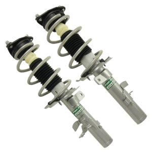 sensen 105830-fs-ss front complete strut assembly compatible with 2012-2016 ford focus