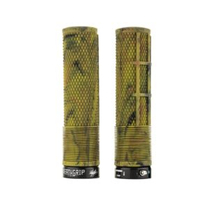 dmr death grip thick (thick) 1.2 inches (31.3 mm) camo fl