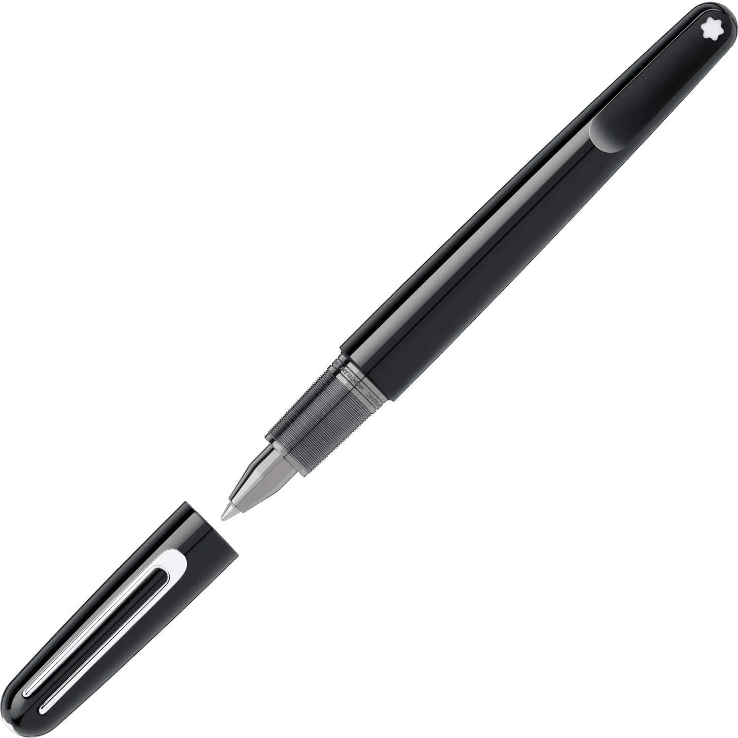 Montblanc 117148 Magnetic RB Rollerball Black