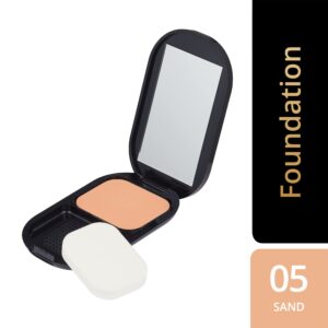 Max Factor Powder Compact FaceFinity 05 Sand