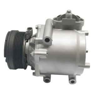 ryc ac compressor and a/c clutch gg540