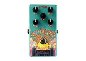 zvex effects vertical vexter fuzz factory