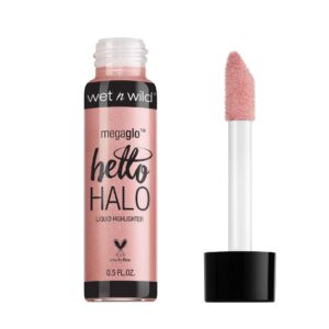 wet n wild Megaglo Liquid Highlighter, Rosy and Ready, 0.5 Ounce