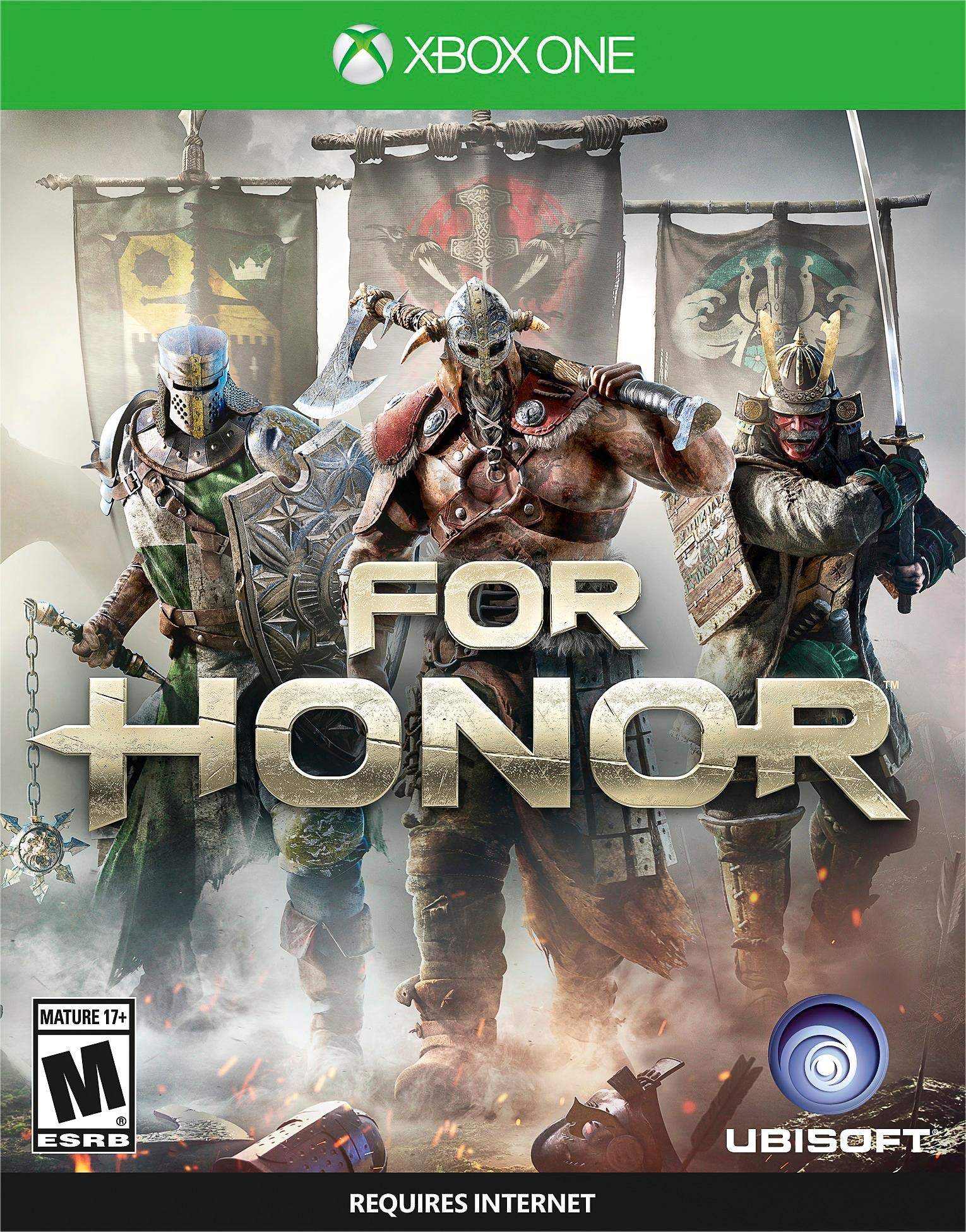 For Honor (Replen)