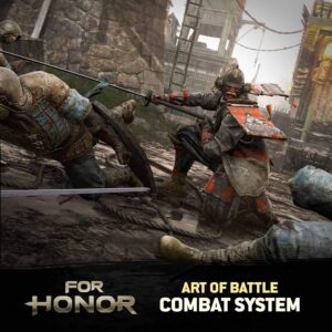 For Honor (Replen)