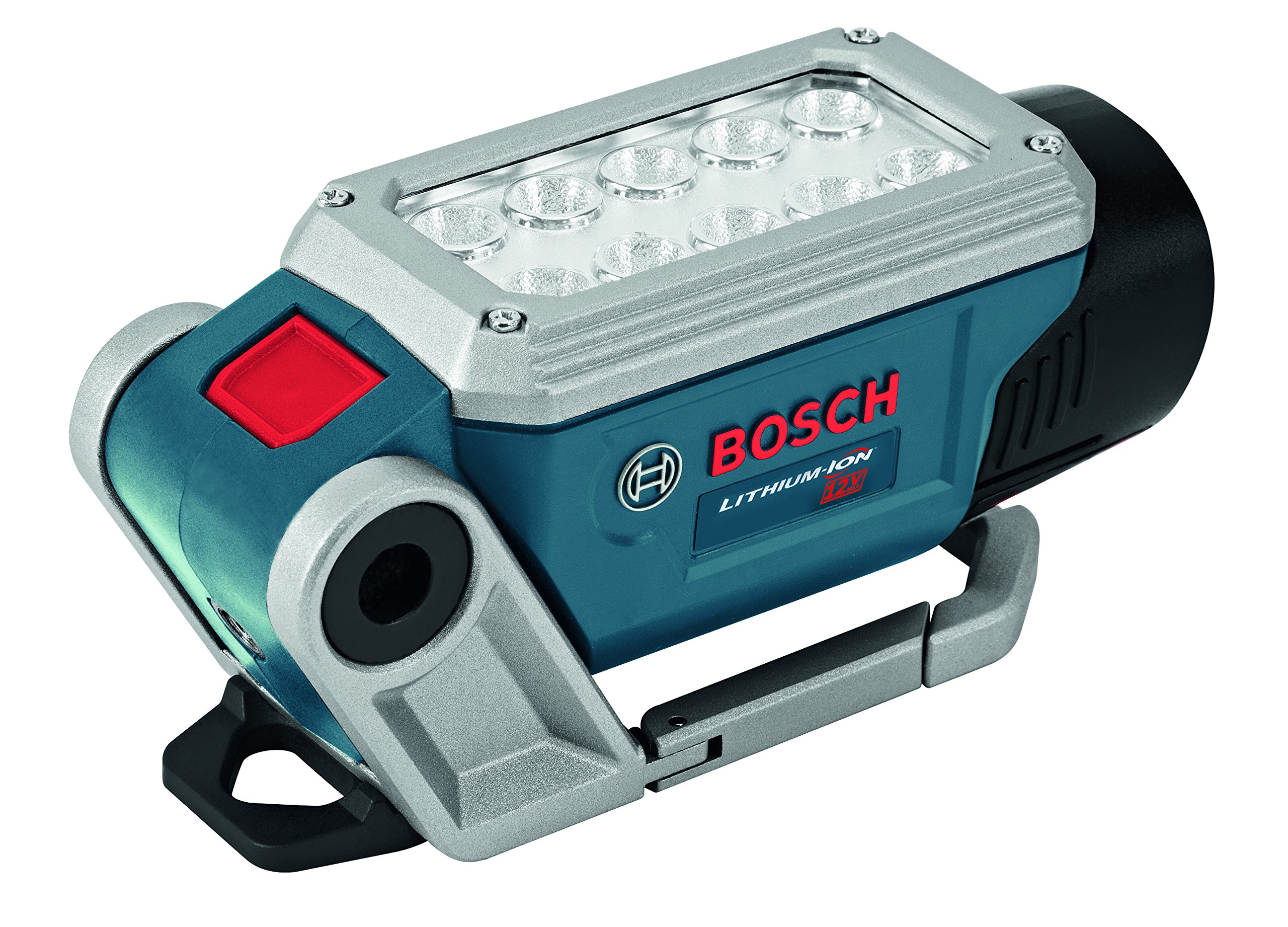 Bosch Power Tools Drill Kit - PS31-2A - 12V 2-Speed Drill/Driver Kit and 12V Max LED Work Light w/ 2 Batteries, Charger and Case