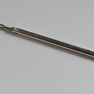 WINGS Air Gun Cleaning Rod Set for .177.22.25 (4.5mm, 5.5mm. 6.35mm) & Includes a jag Stud - for air Rifles and Pistols